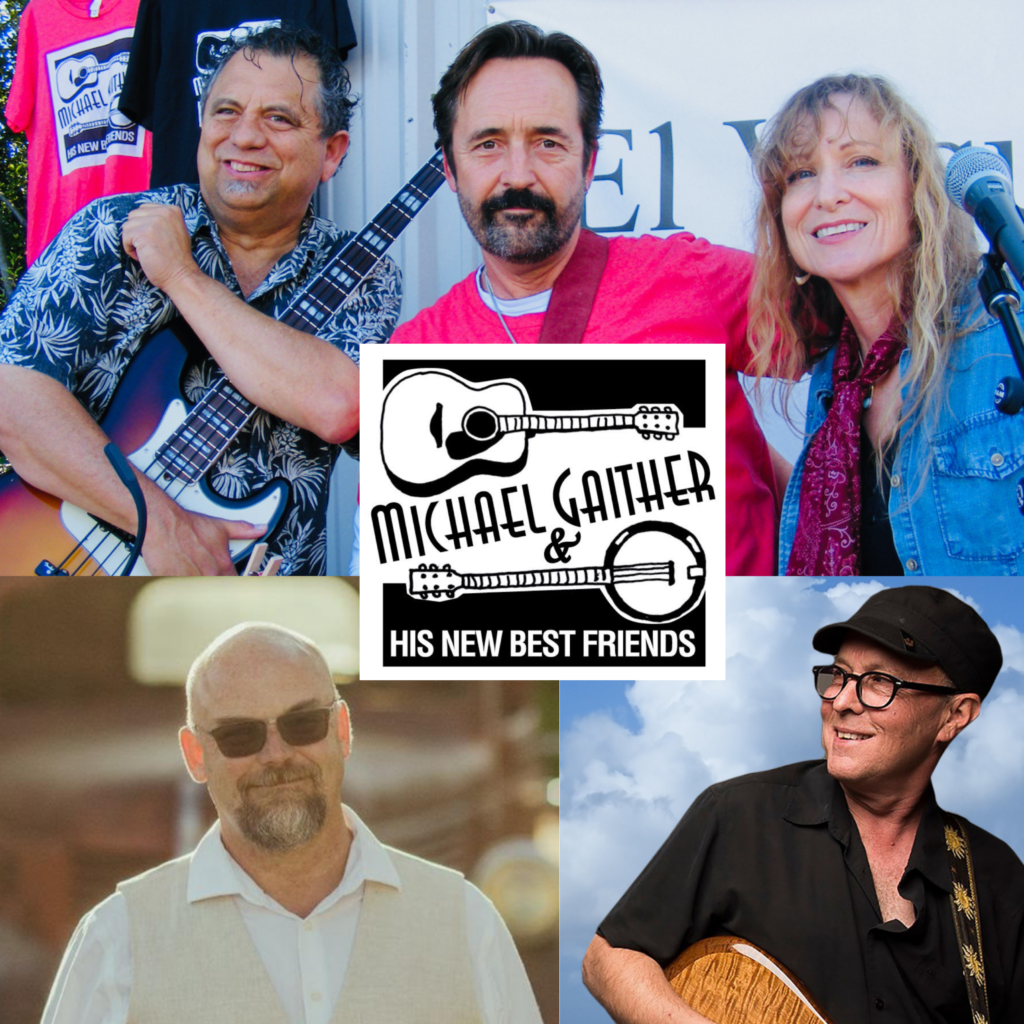 Michael Gaither & His New Best Friends – Michael Gaither